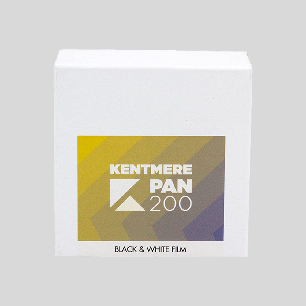 Kentmere PAN 200 35mm x 30.5m – Camera Film Photo Limited #ENJOYFILM